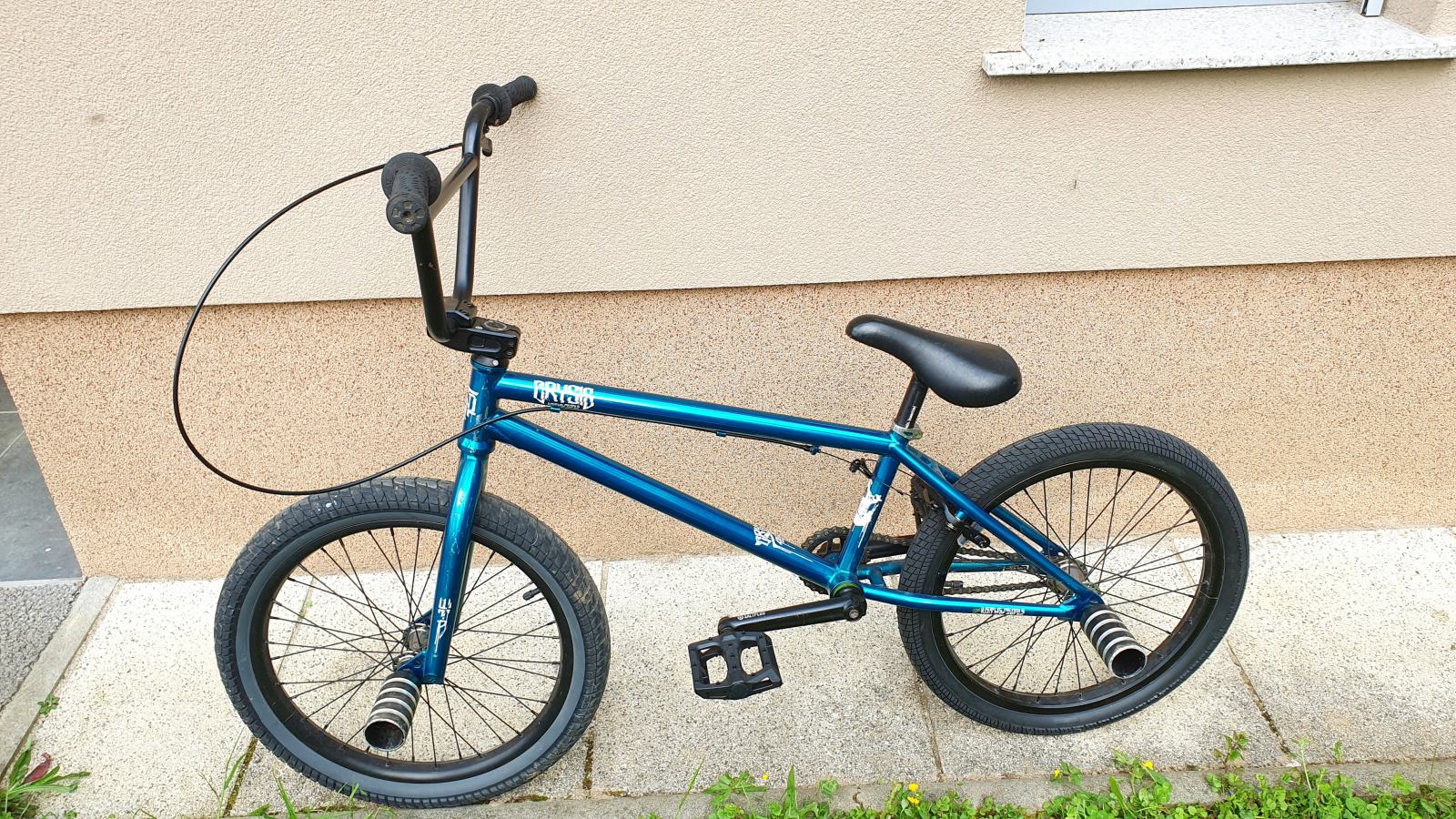 WETHEPEOPLE BMX CRYSIS 20 col
