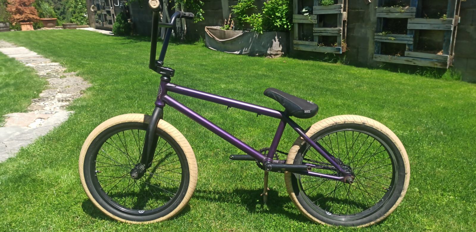 WTP Reason BMX 20.75