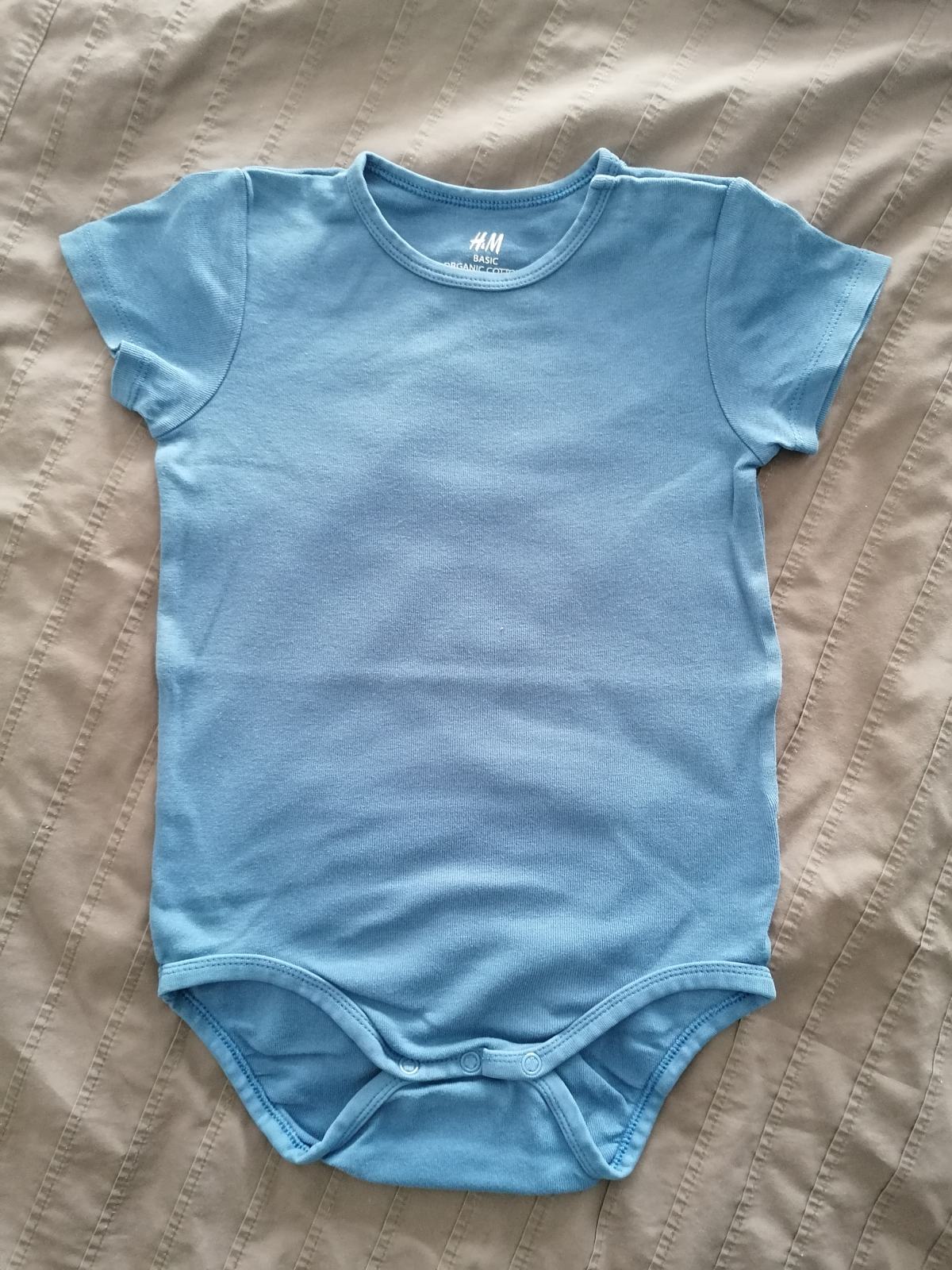 Bodi s kratkimi rokavi H&M, vel. 98