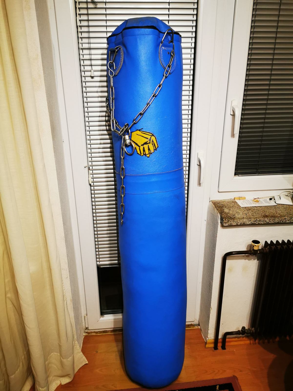 Boksarska vreča SUD - Silovit udarec 175cm
