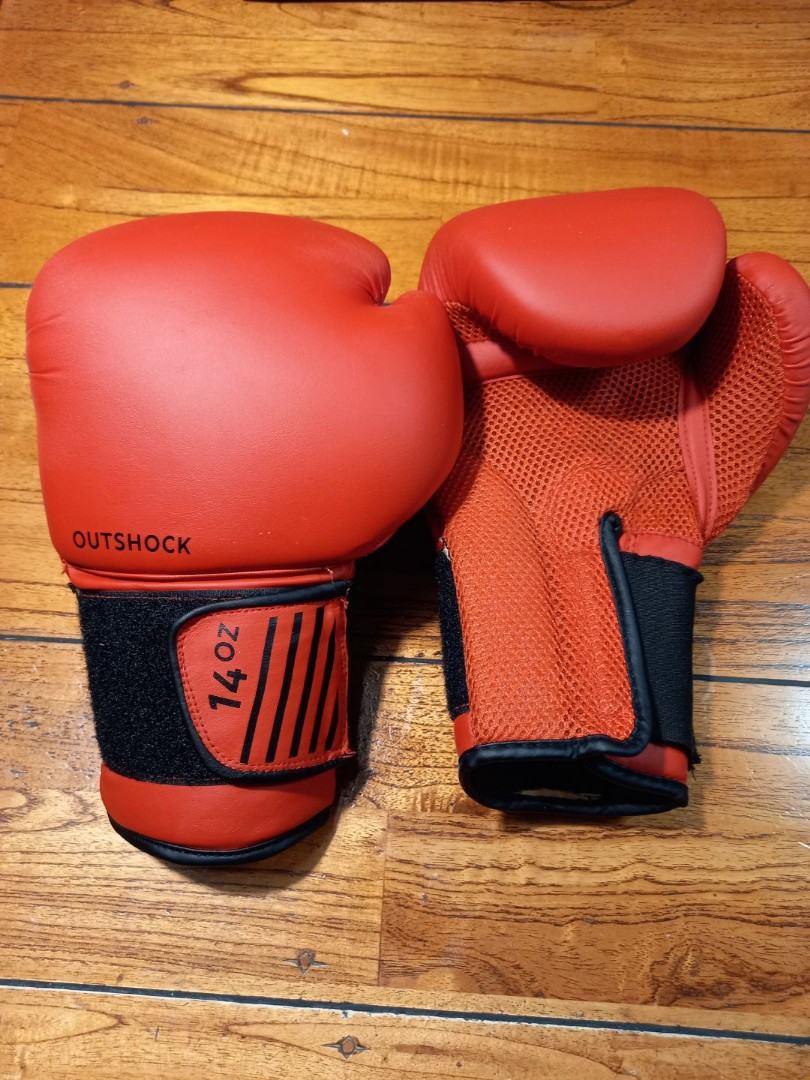 Oprema za box in kickbox