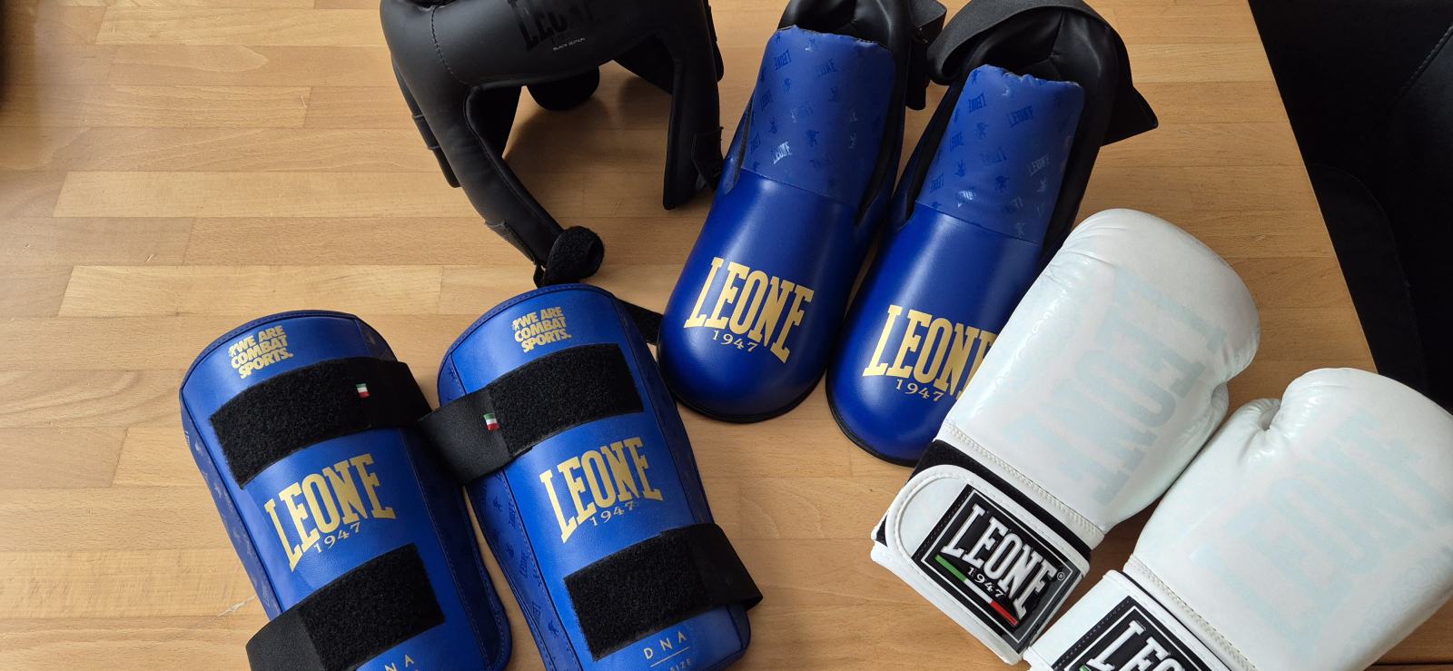 oprema za kickbox