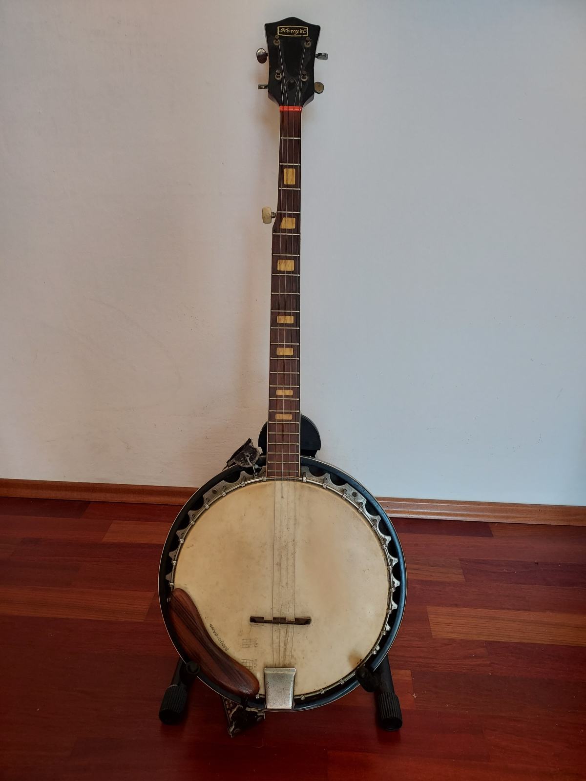 Banjo, Bendžo