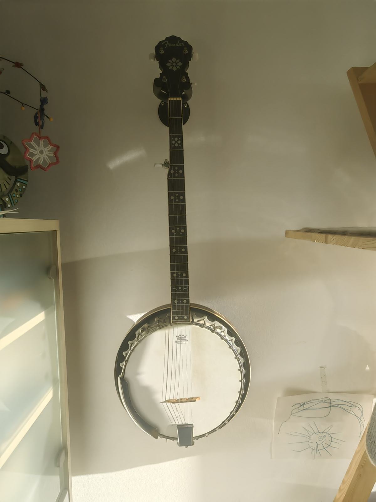 Banjo, Bendžo