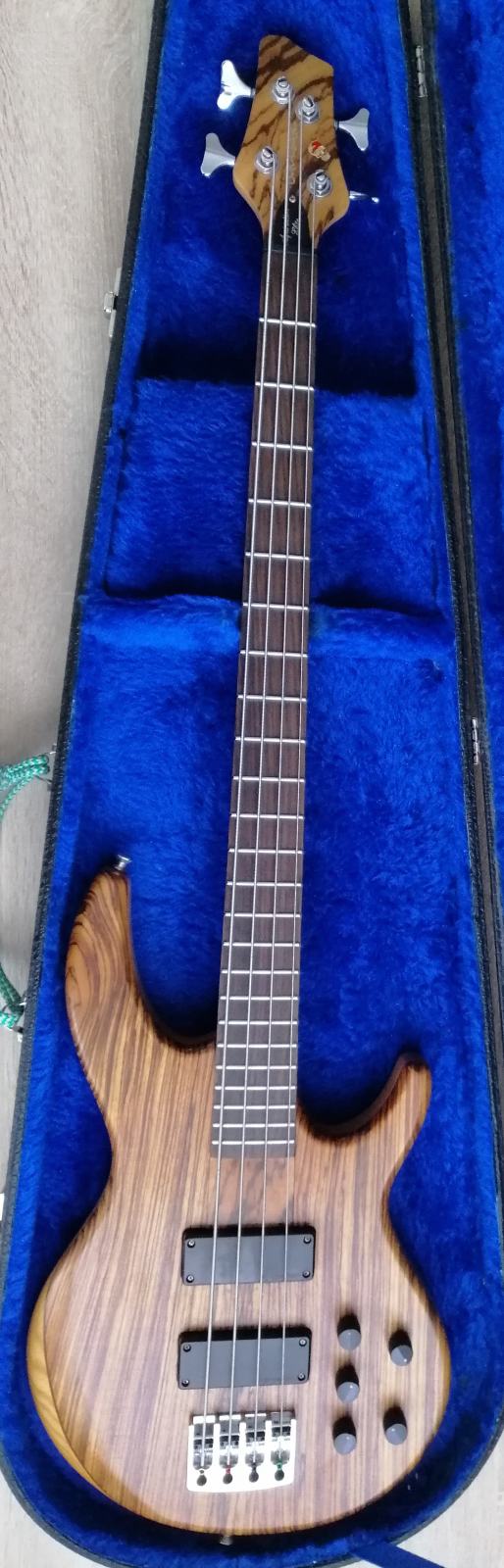 Bas kitara Overwater Aspiration Elite