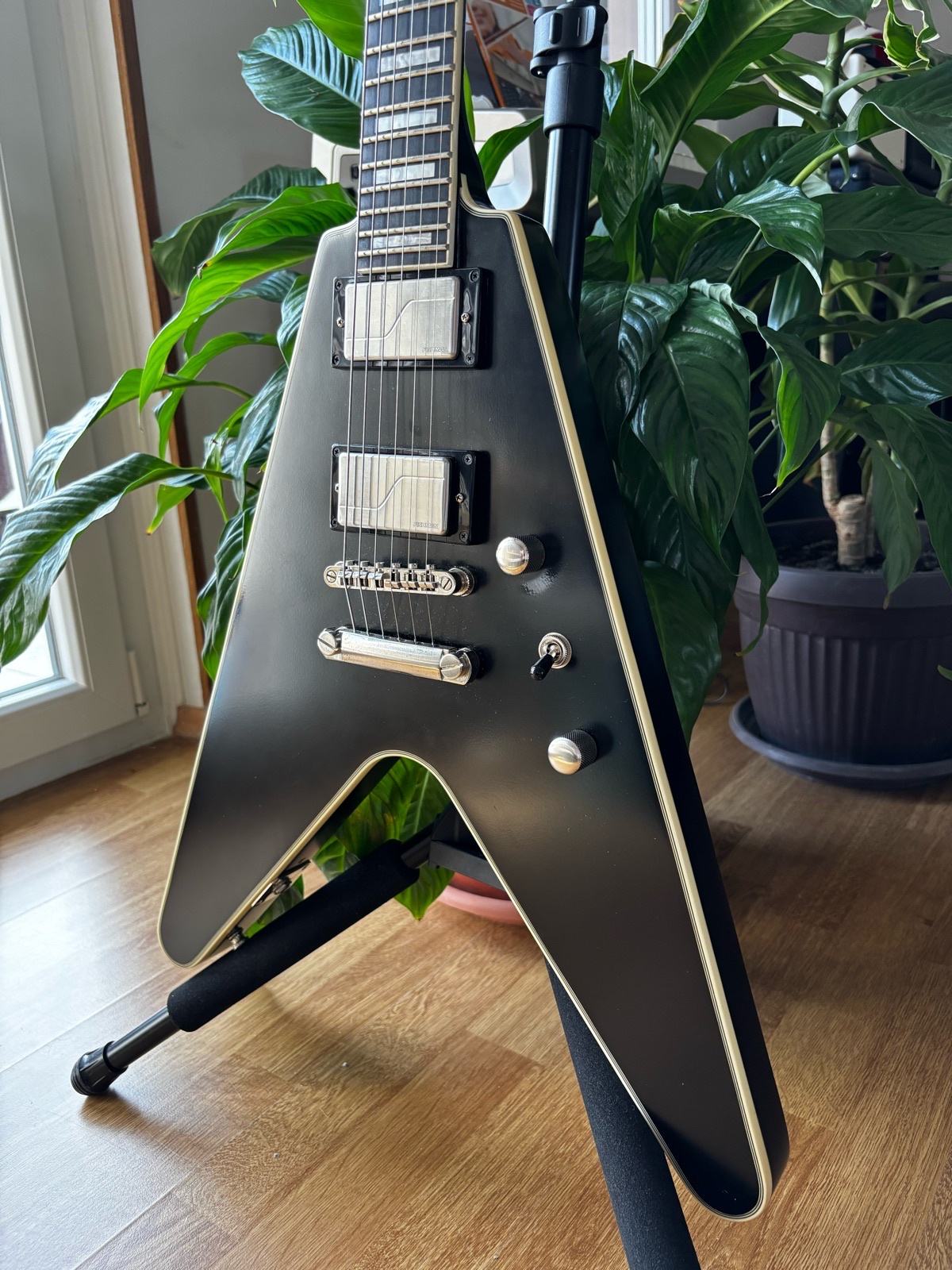 Epiphone Flying V Prophecy - Fishman Fluence