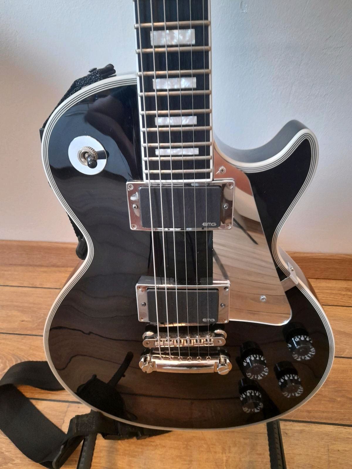 ESP Edwards E-LP-130CD-JS
