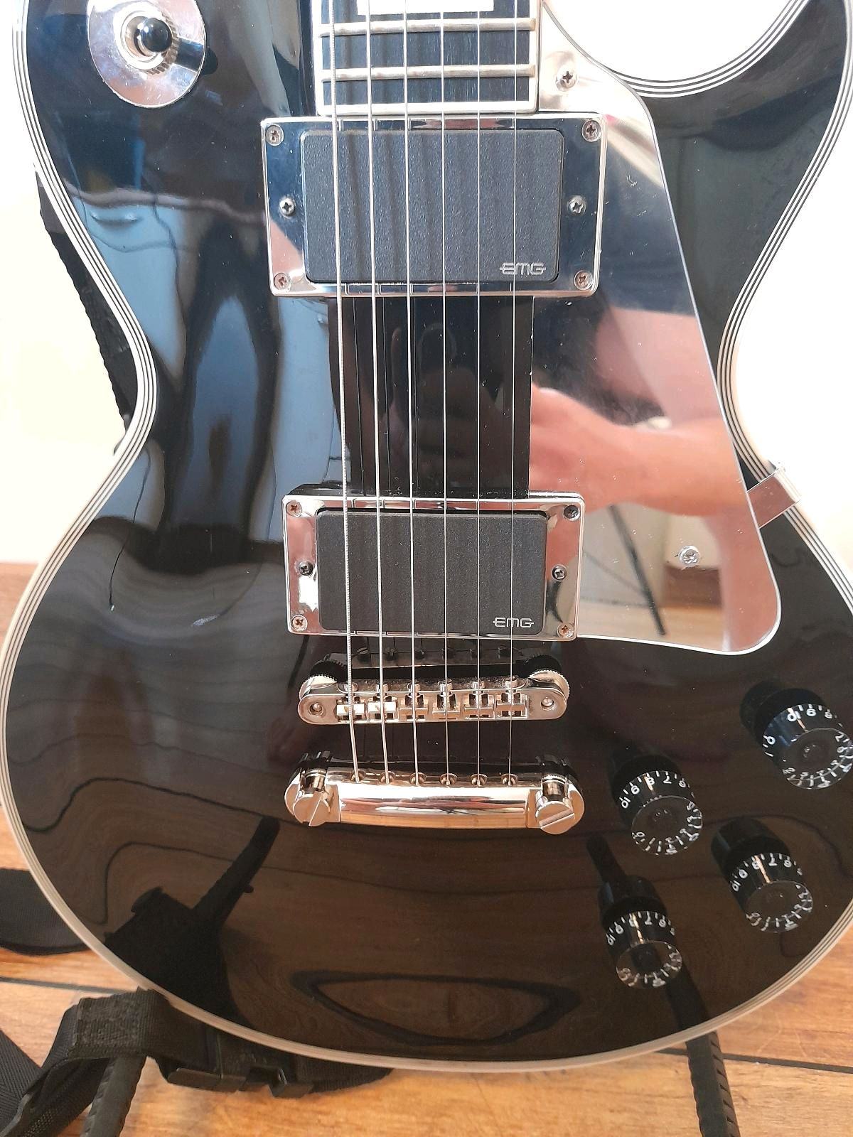 ESP Edwards E-LP-130CD-JS