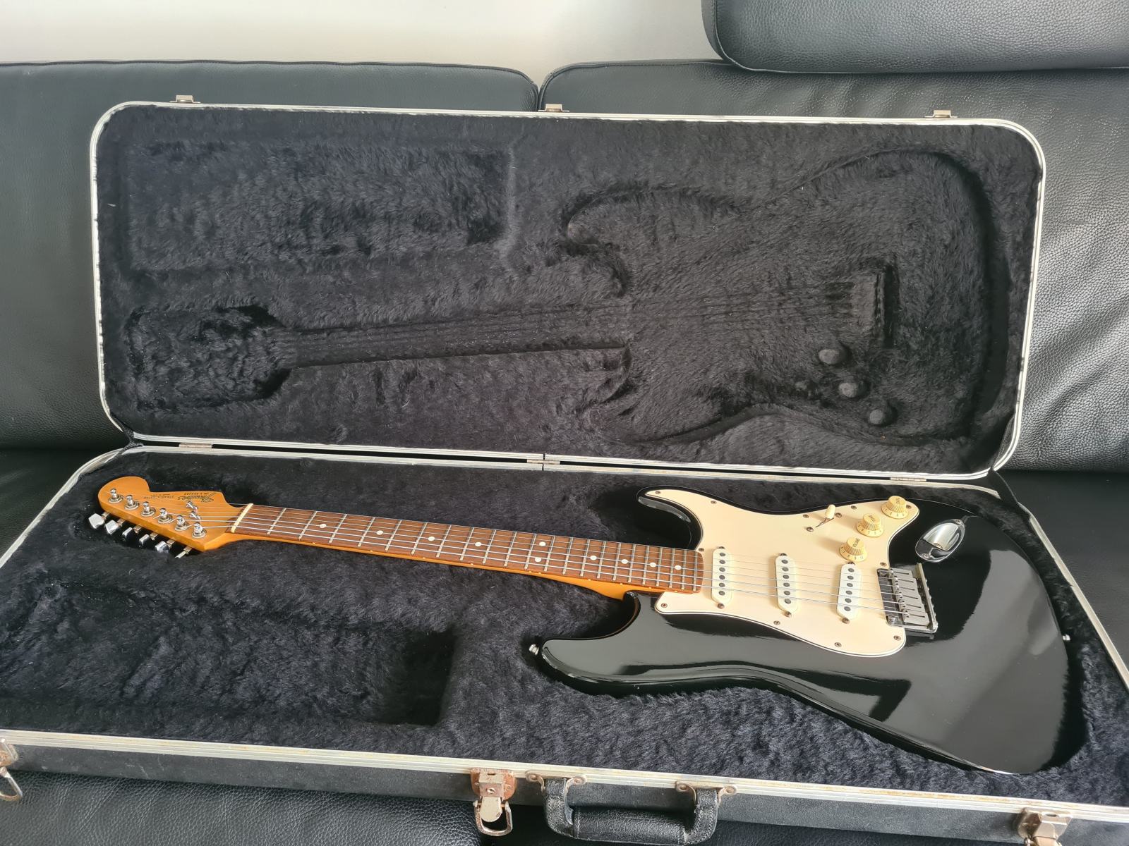 Fender American Standard Stratocaster 89