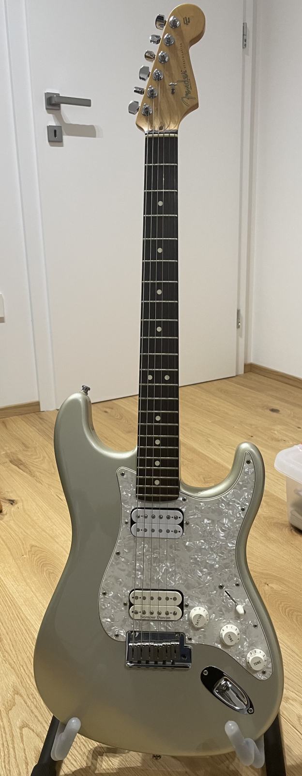 Fender Big Apple Stratocaster