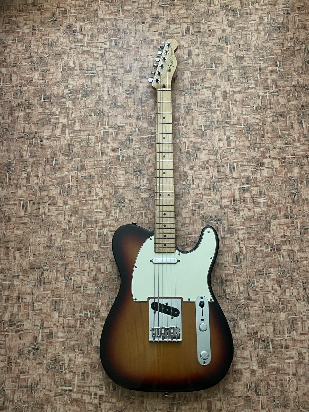Fender Mexican Telecaster