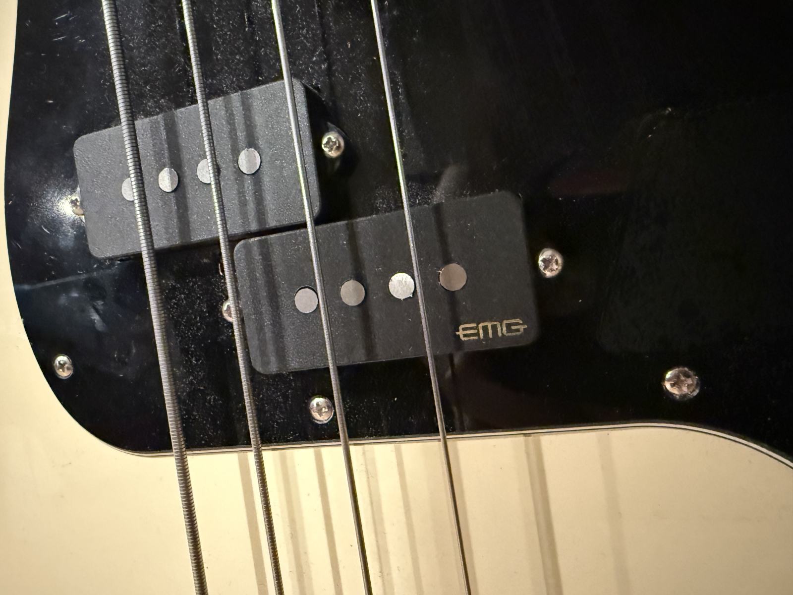 Fender Precision Bass Made In Mexico 1092