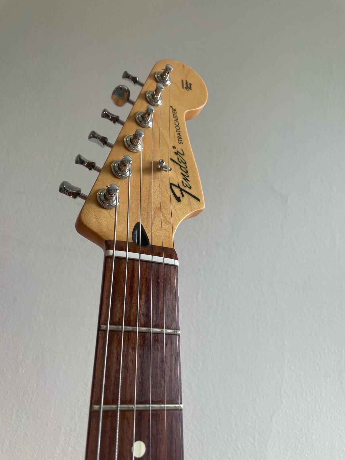 Fender strat mim