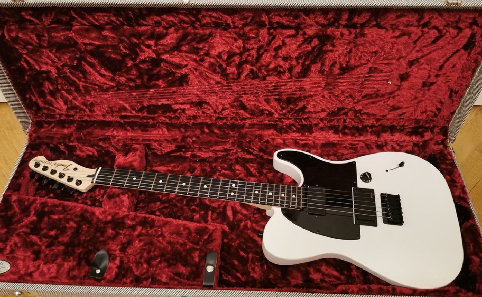 Fender Telecaster Jim Root signature