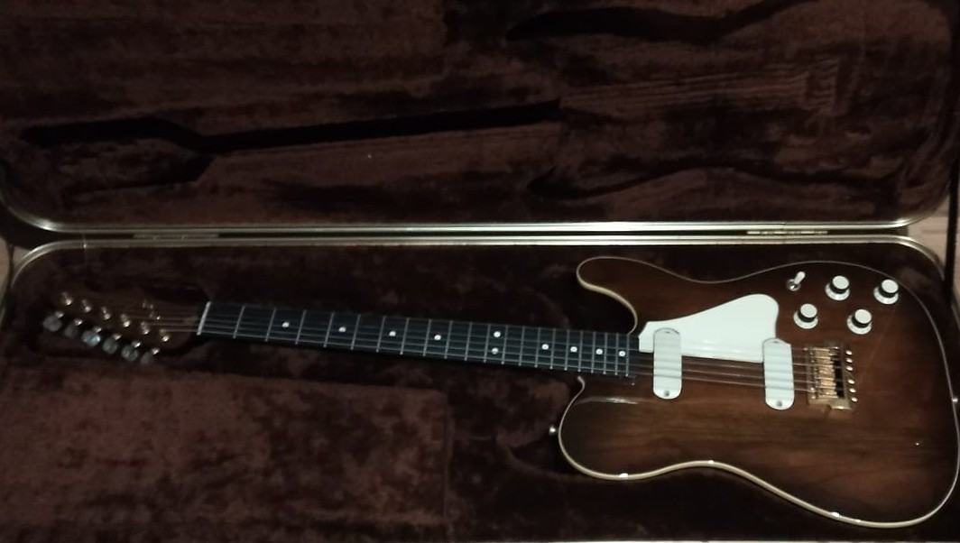 Fender Walnut Elite Telecaster (1983)