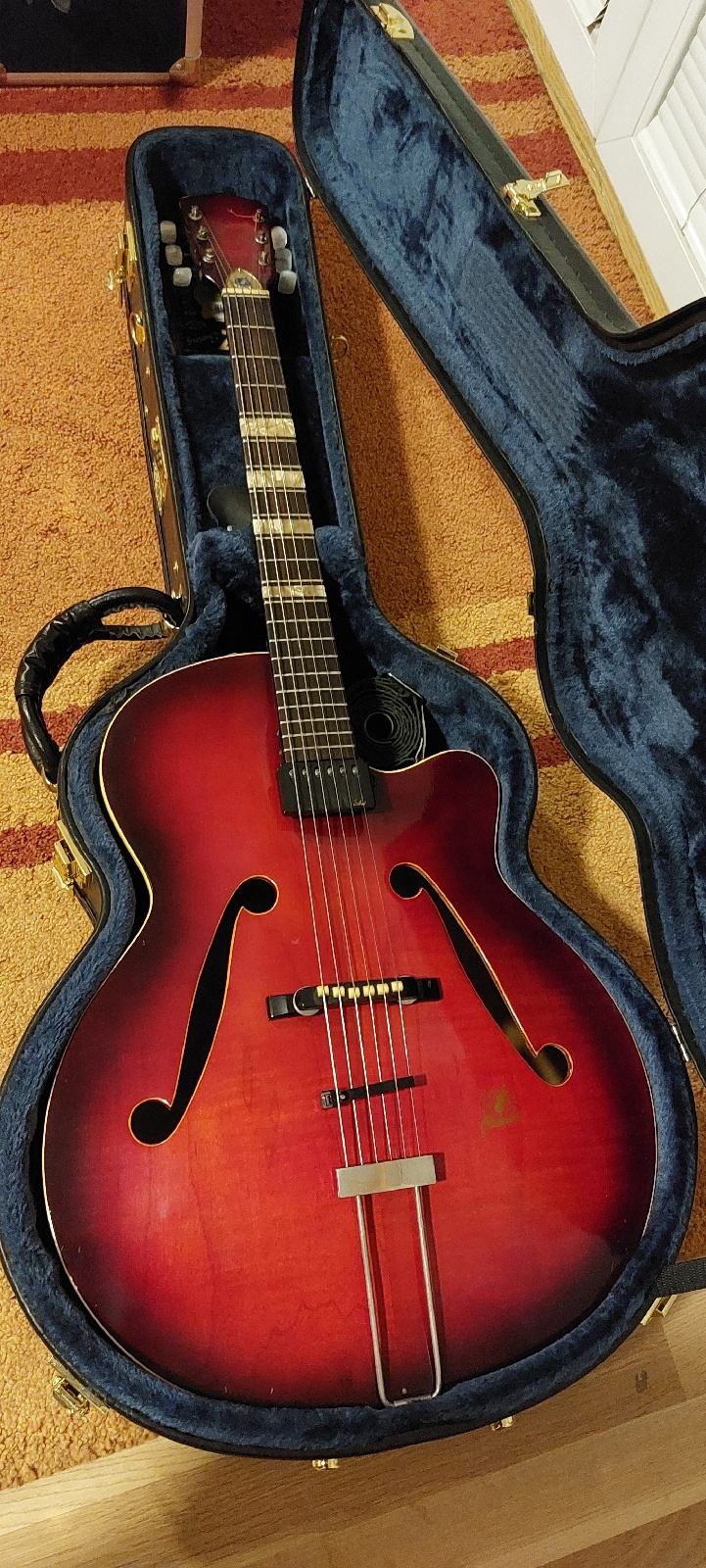 framus kitara 5/54 riviera