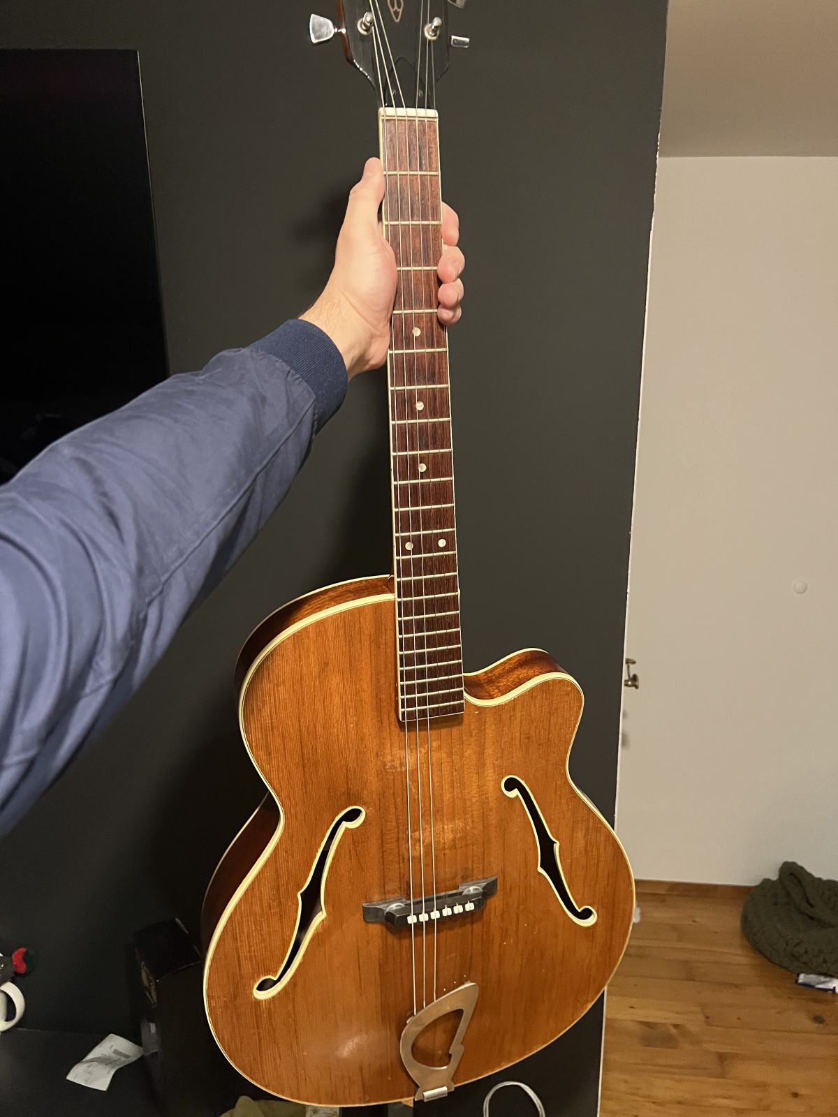 Framus Missouri 5/60 1965