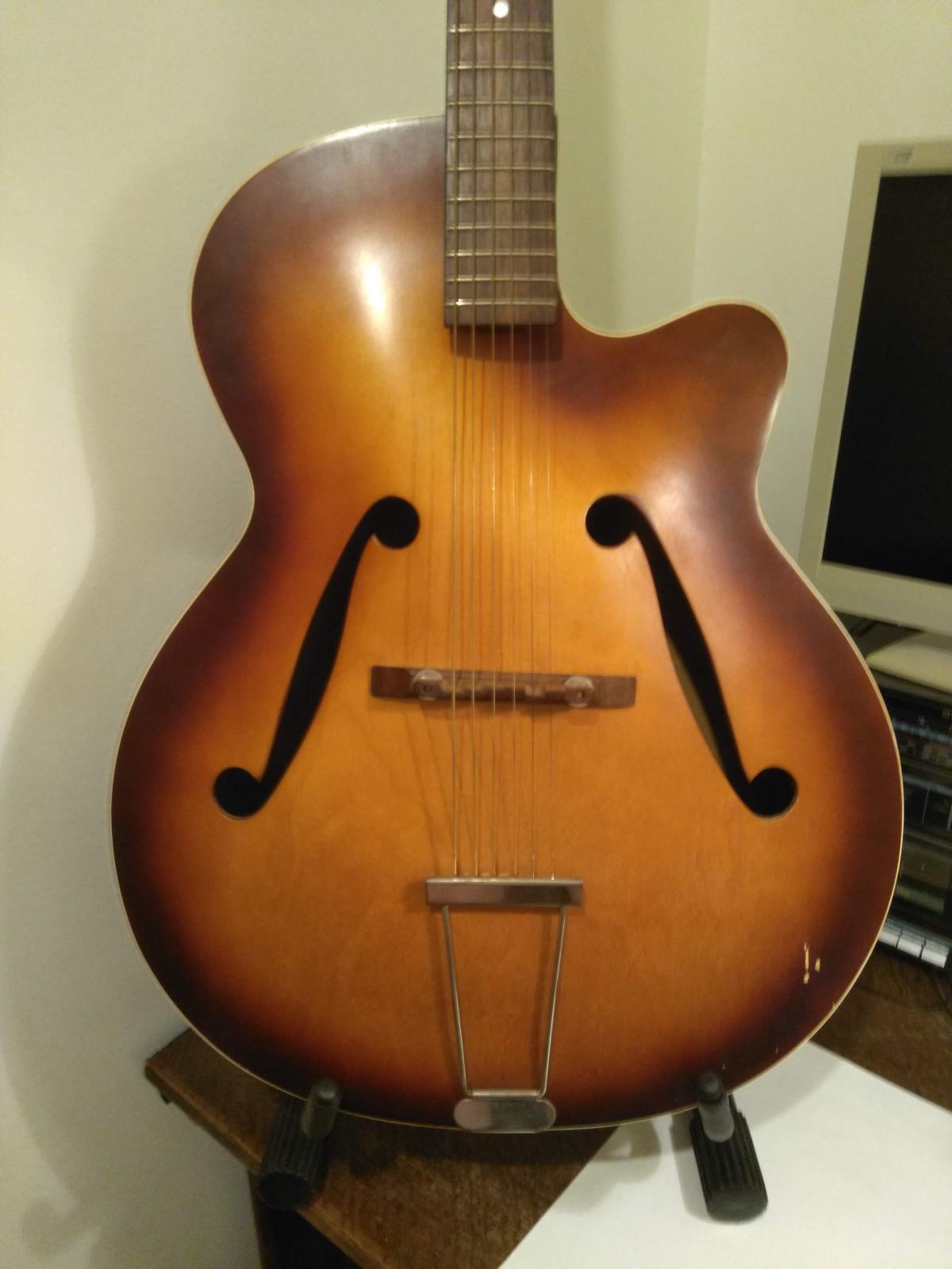 Framus Stella, 1958