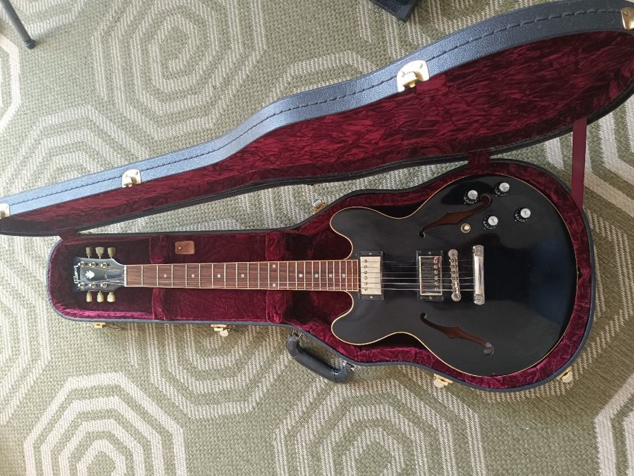 GIBSON 336 CUSTOM SHOP