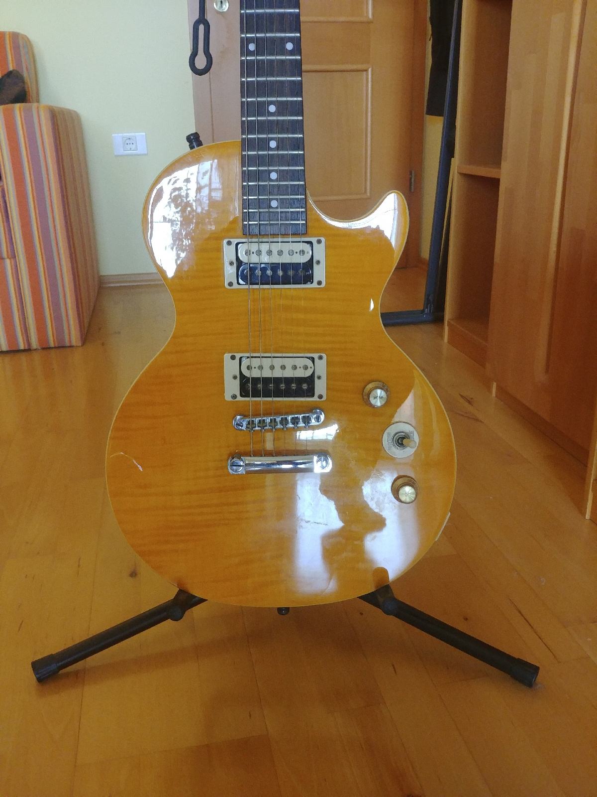 Gibson Epishone Slash Edition