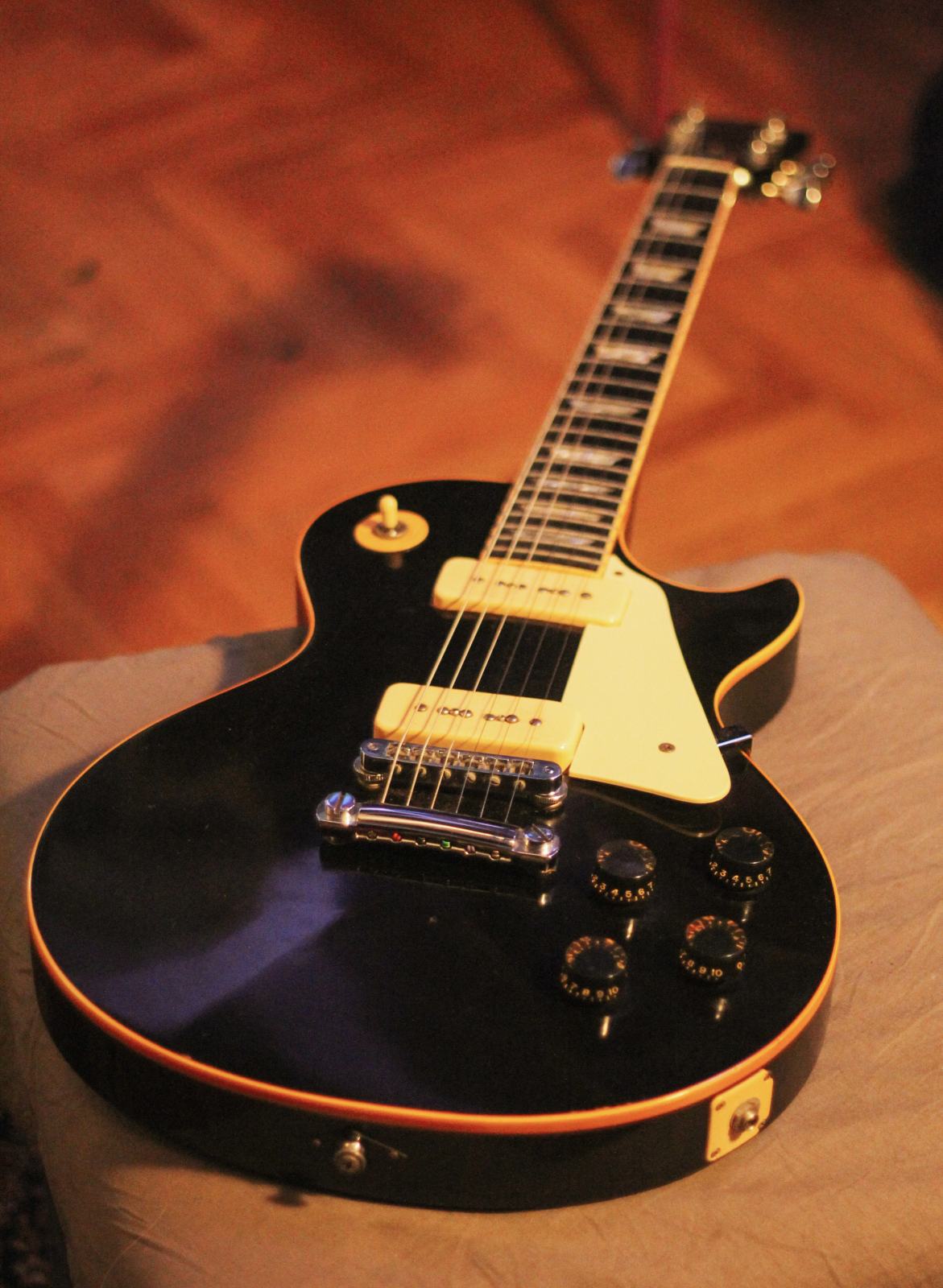 Gibson Les Paul Pro Deluxe 1976