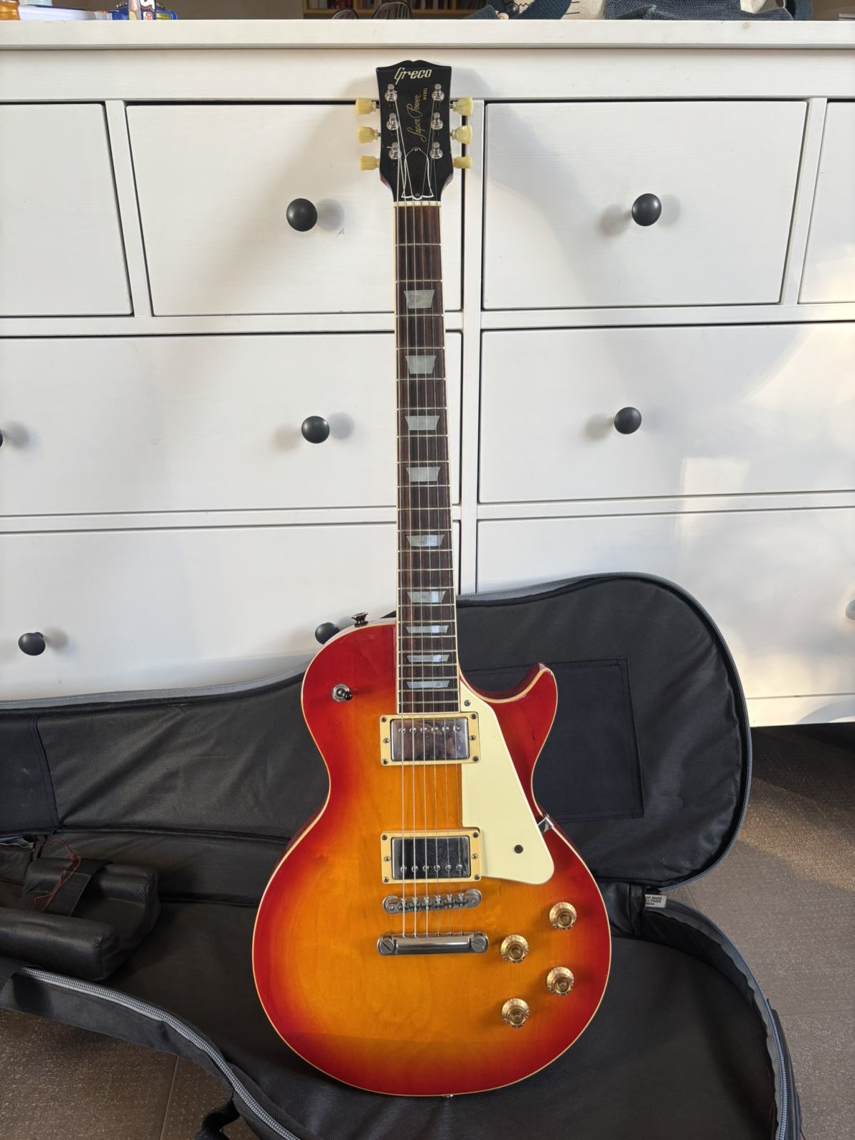 Greco EG-500 Les Paul