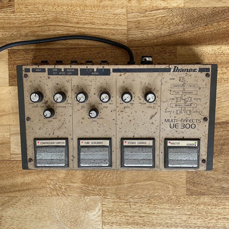 Ibanez multiefekt UE 300