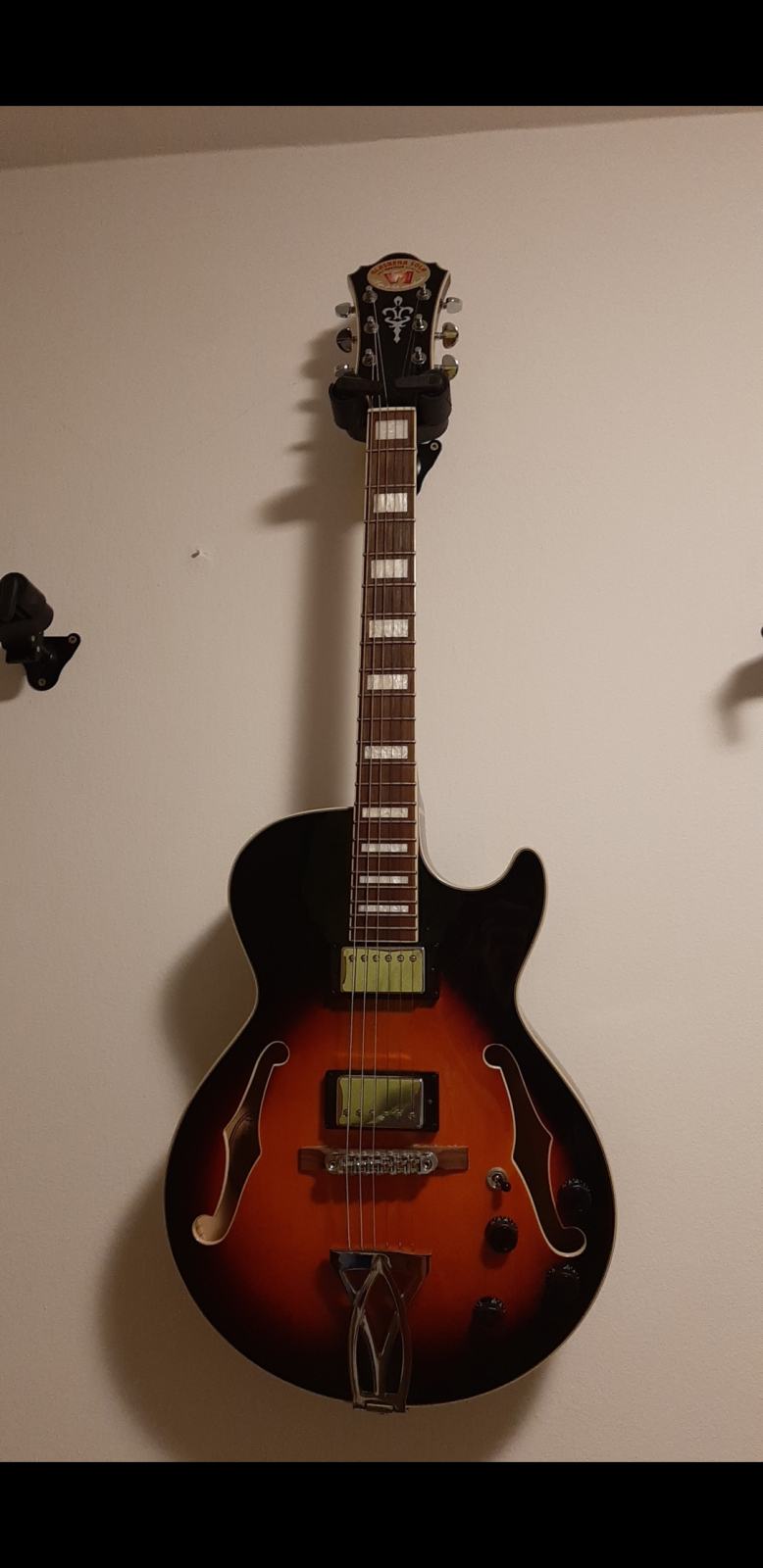 Jazz kitara ibanez AG75-BS 5B-04