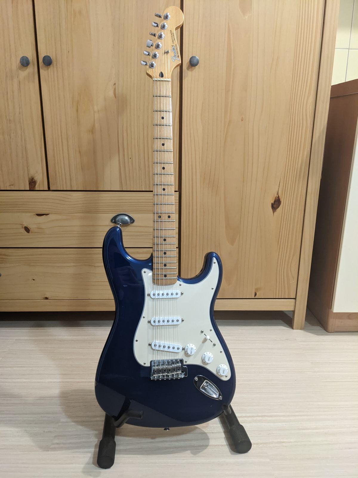 Kitara Fender Stratocaster Mexico Edition