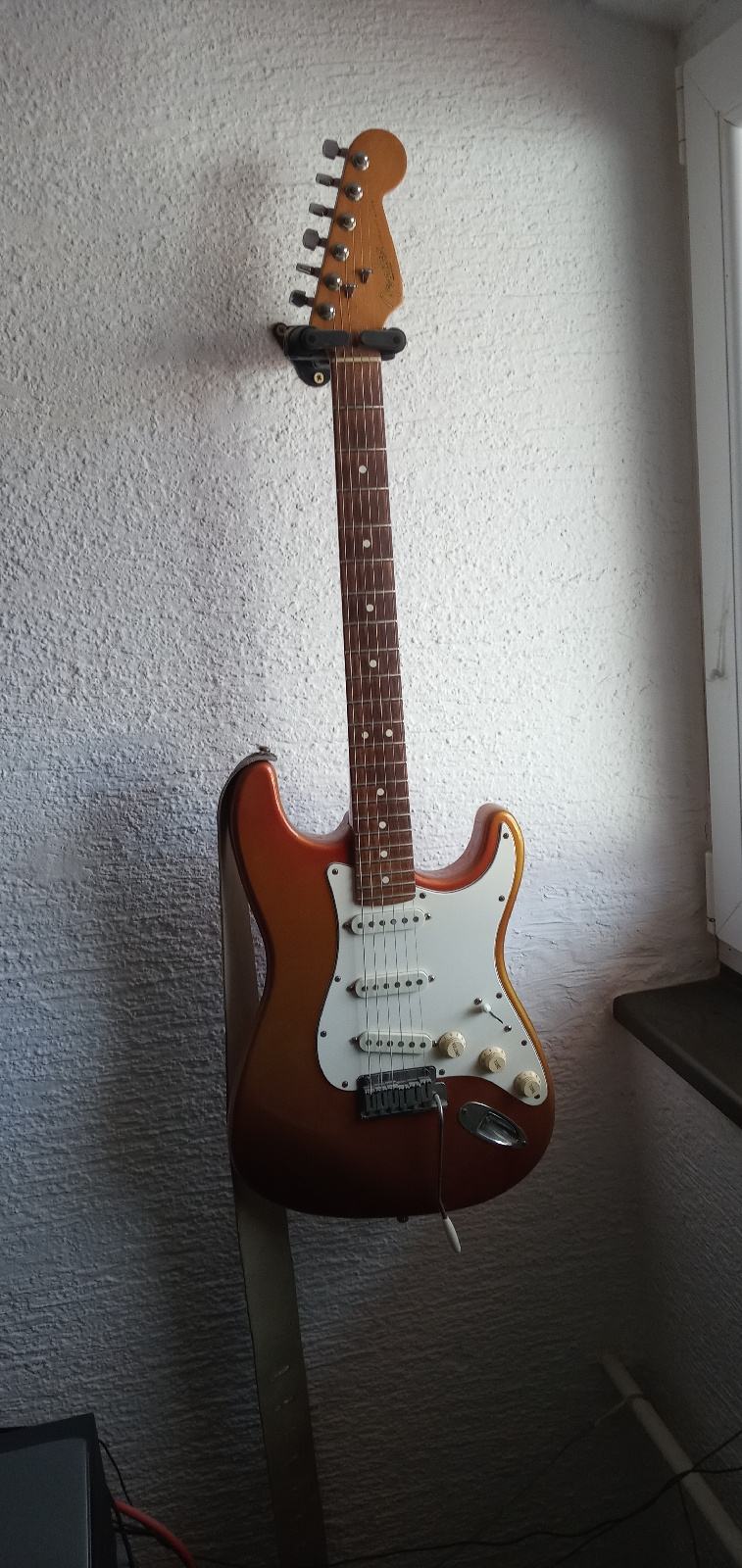 Kitara Fender Stratocaster USA