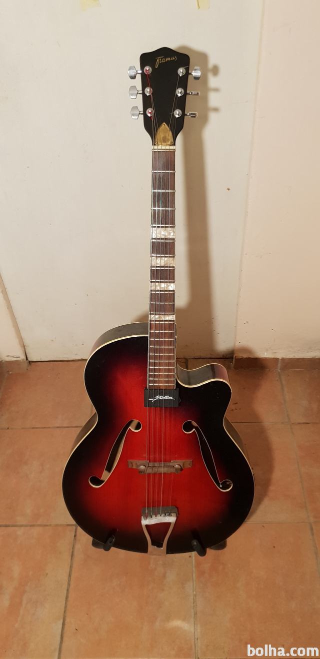 Kitara Framus Sorella