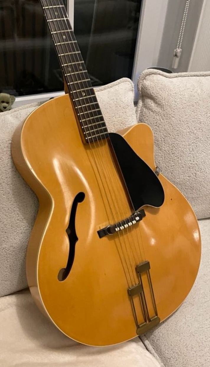 Kitara Framus Sorella