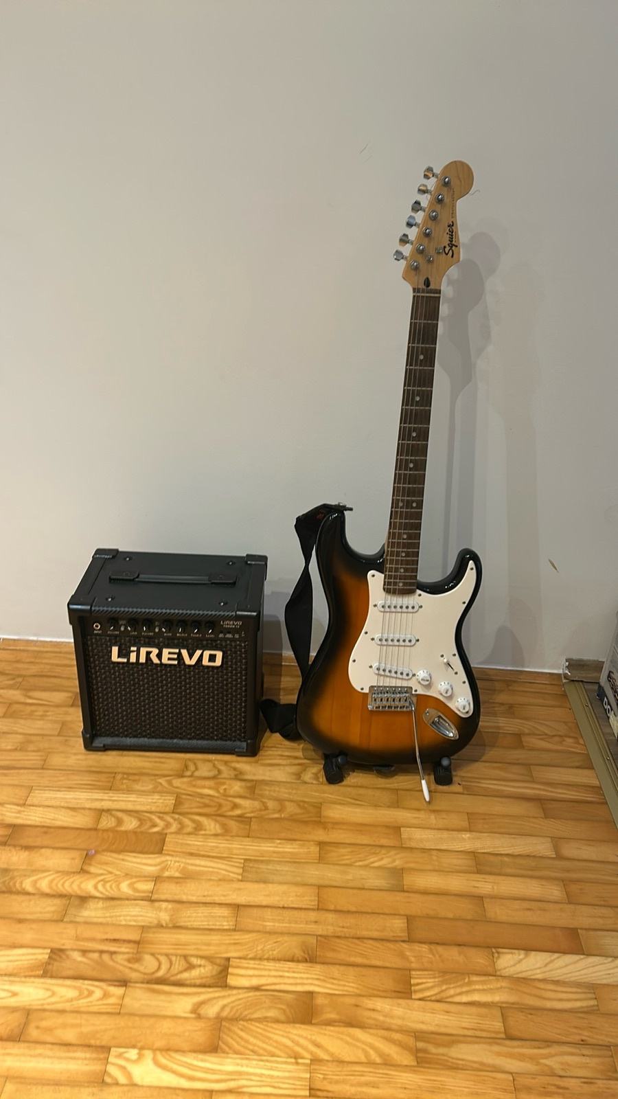 Kitara in feršterker