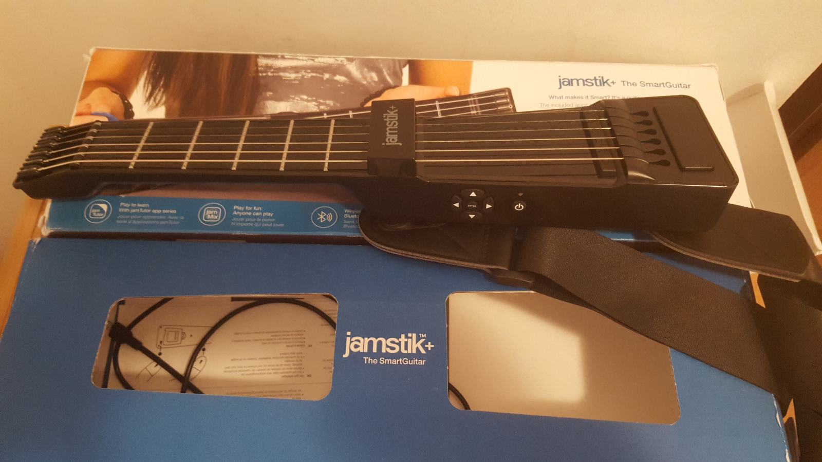 kitara midi jamstik plus