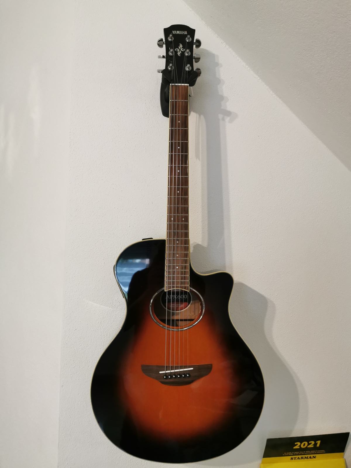 Kitara yamaha