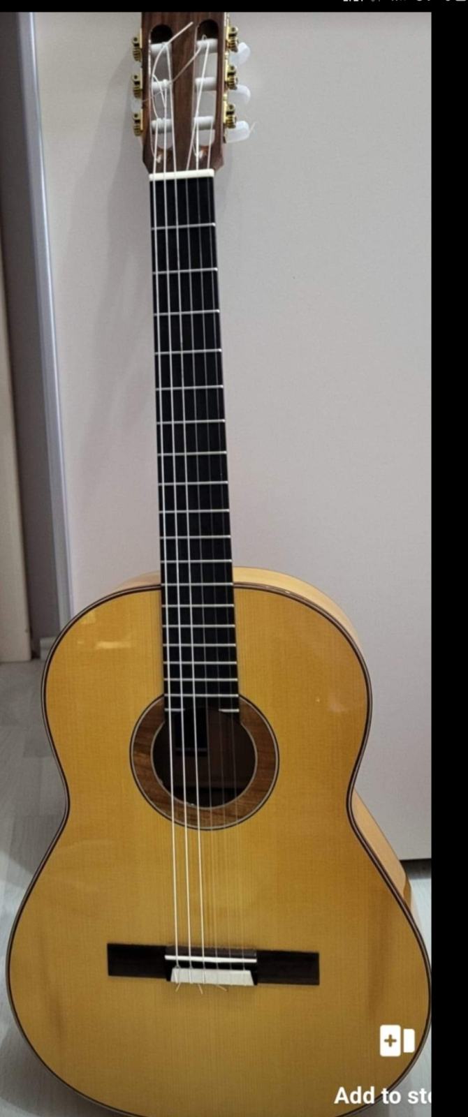 Klasična kitara, proizvajalec Zaletelj