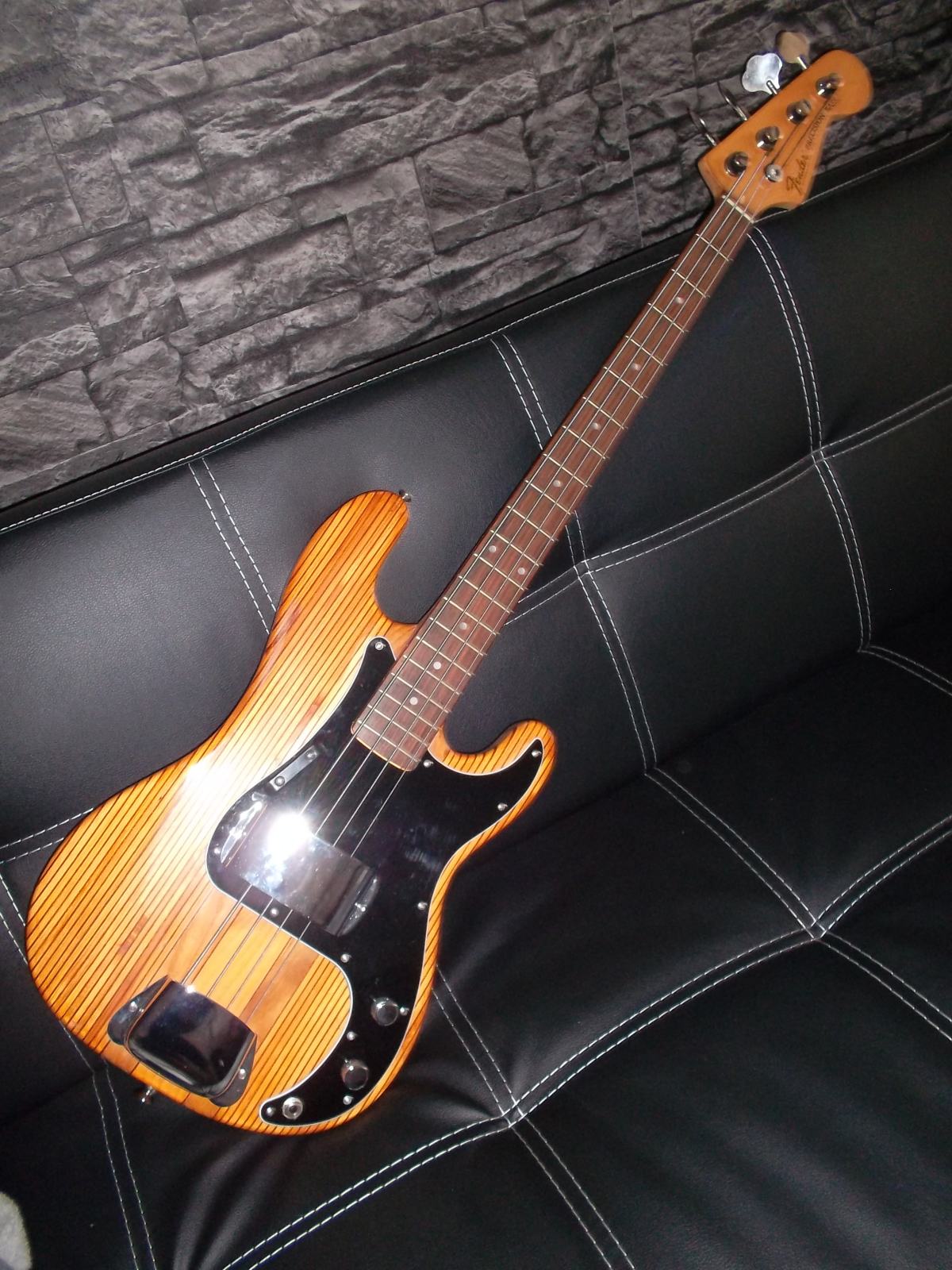 PRECISION BASS