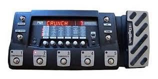 Prodam multiefekt za kitaro Digitech RP500
