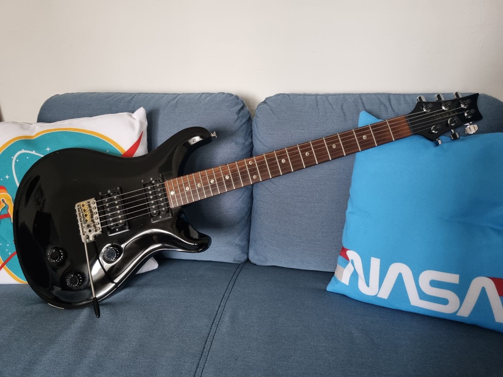 PRS Standard 24, letnik 1990 (gibson, fender, ibanez)