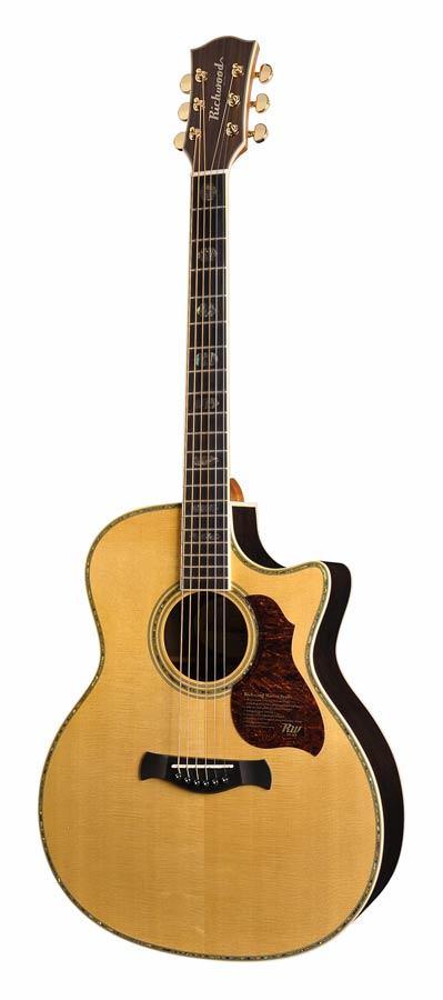 RICHWOOD G-70-CEVA MASTER Akustična kitara akustične kitare