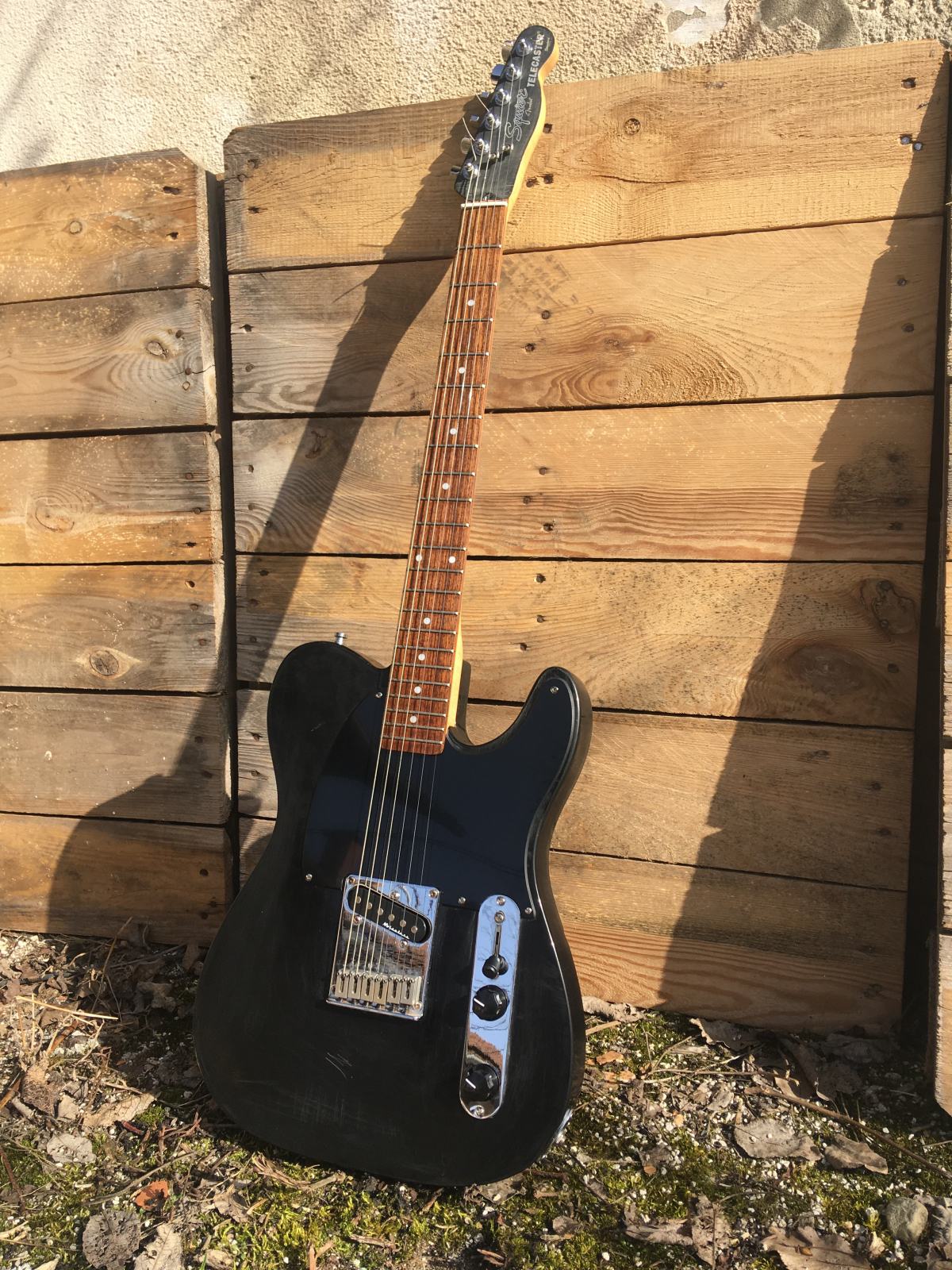 Squier Telecaster Esquire