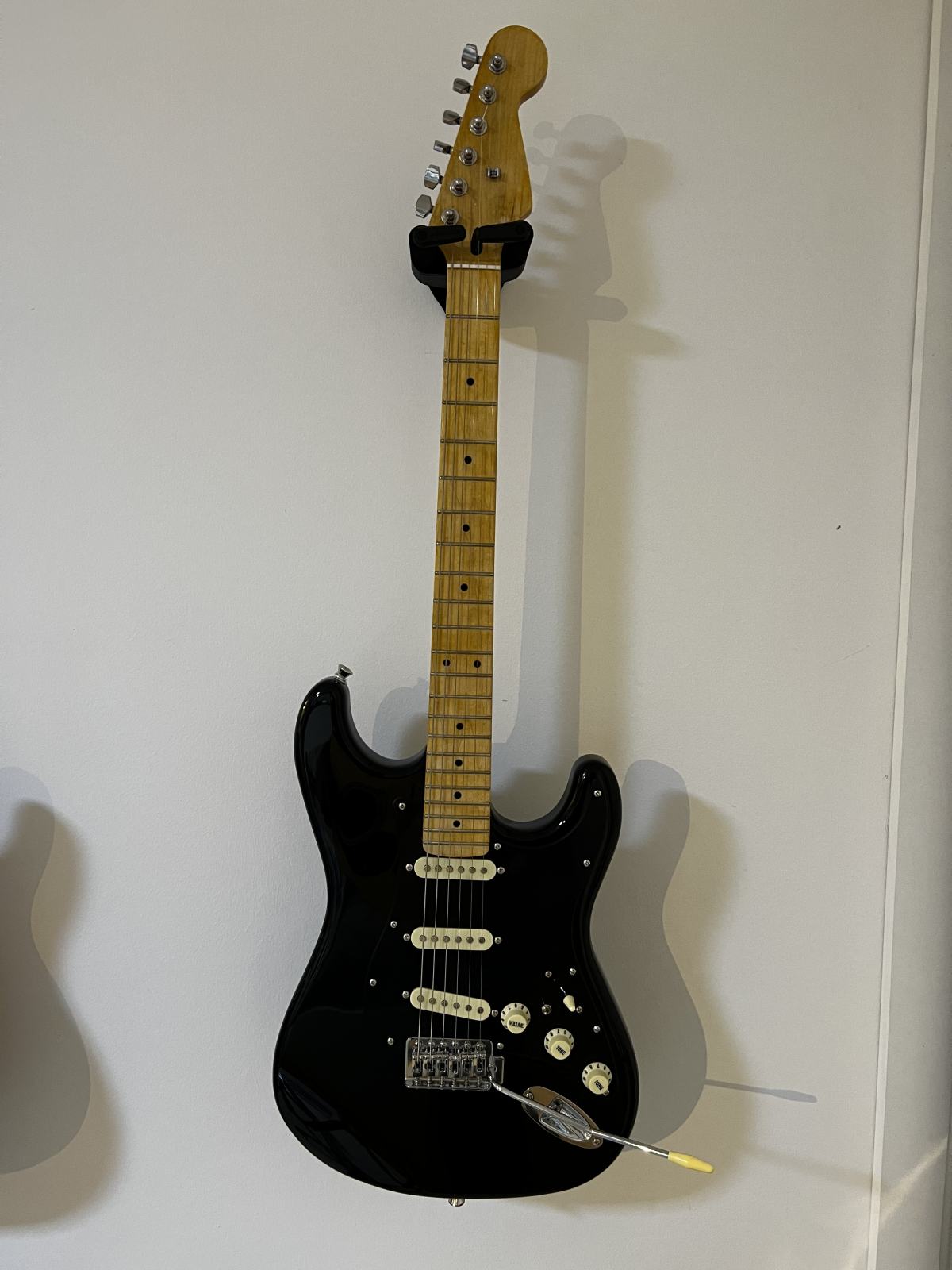 Stratocaster električna kitara, David Gilmour mod