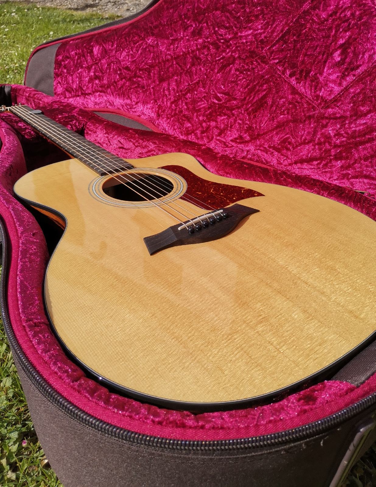 Taylor 214ce Plus