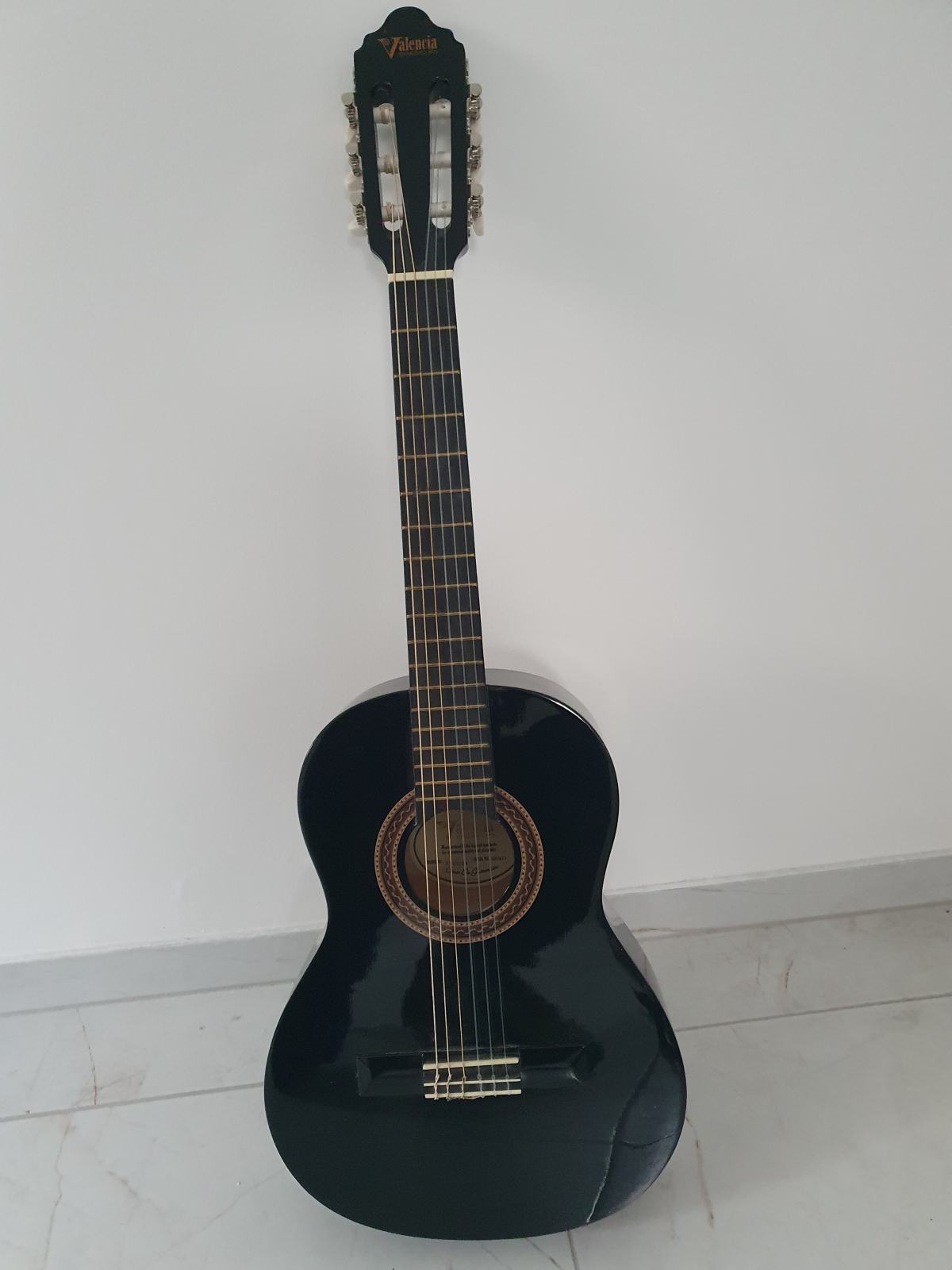 VALENCIA KLASIČNA KITARA 1/2 - NOVA