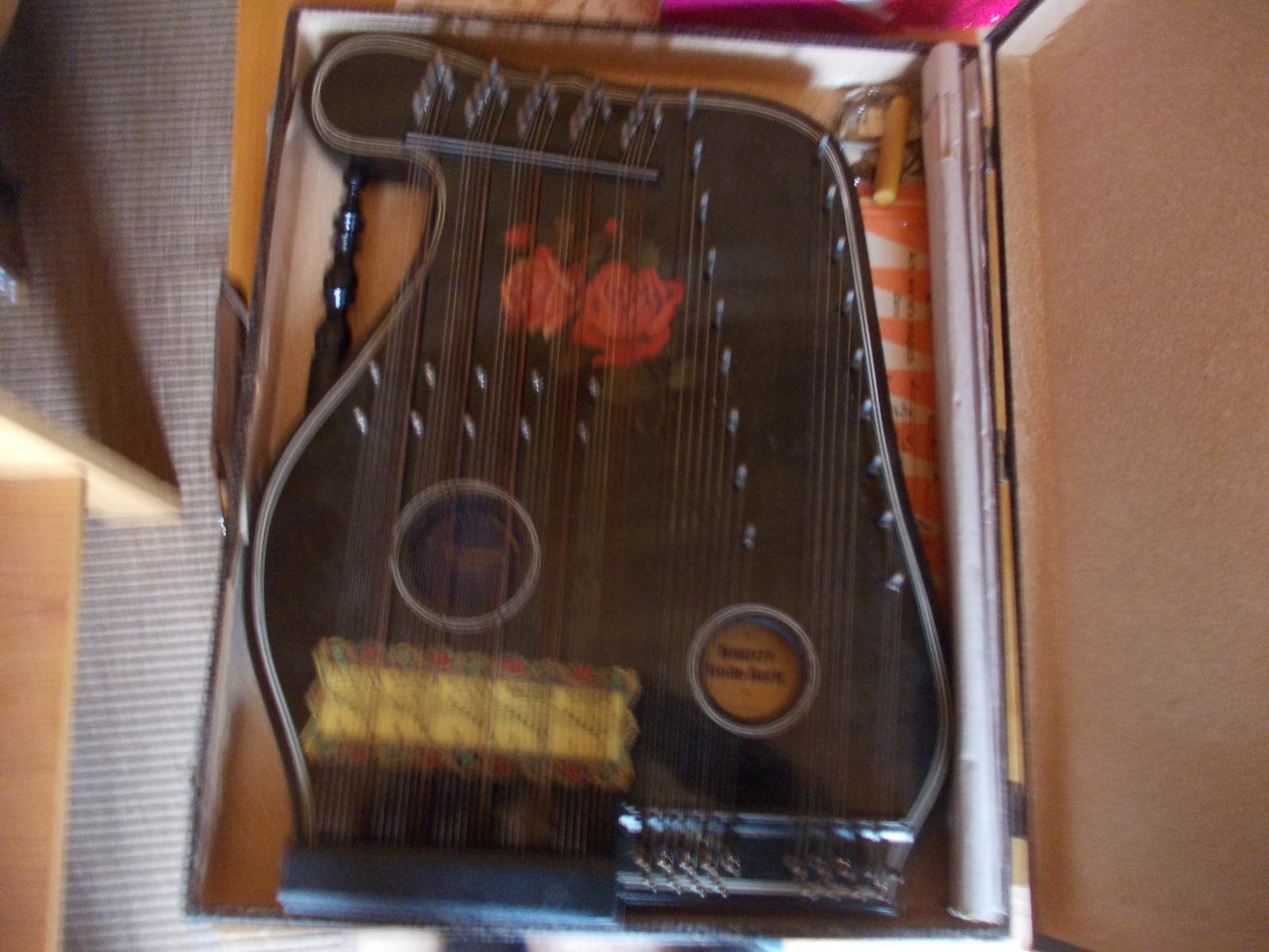 violinske citre
