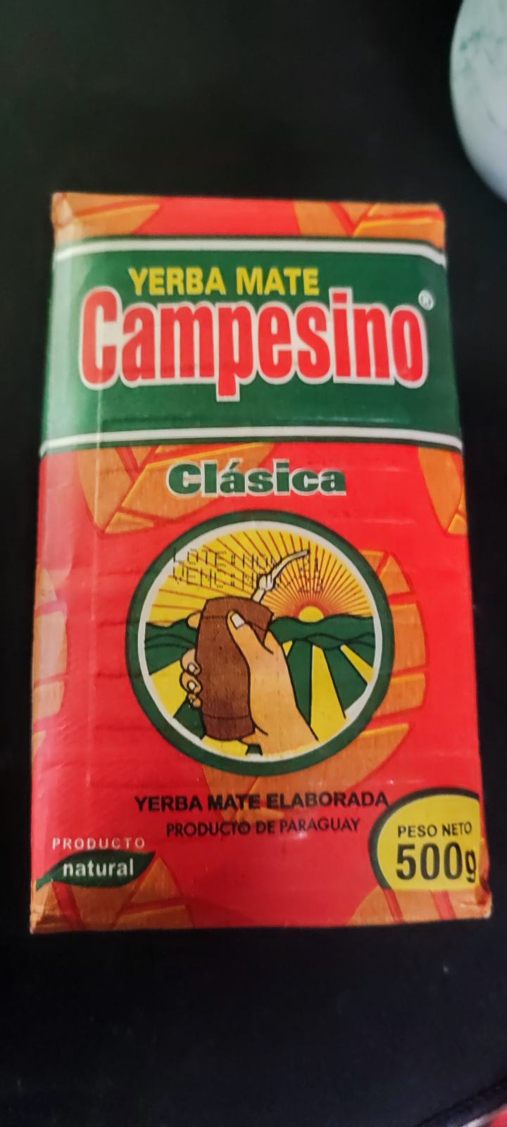 Mate čaj 1kom=0.5kg