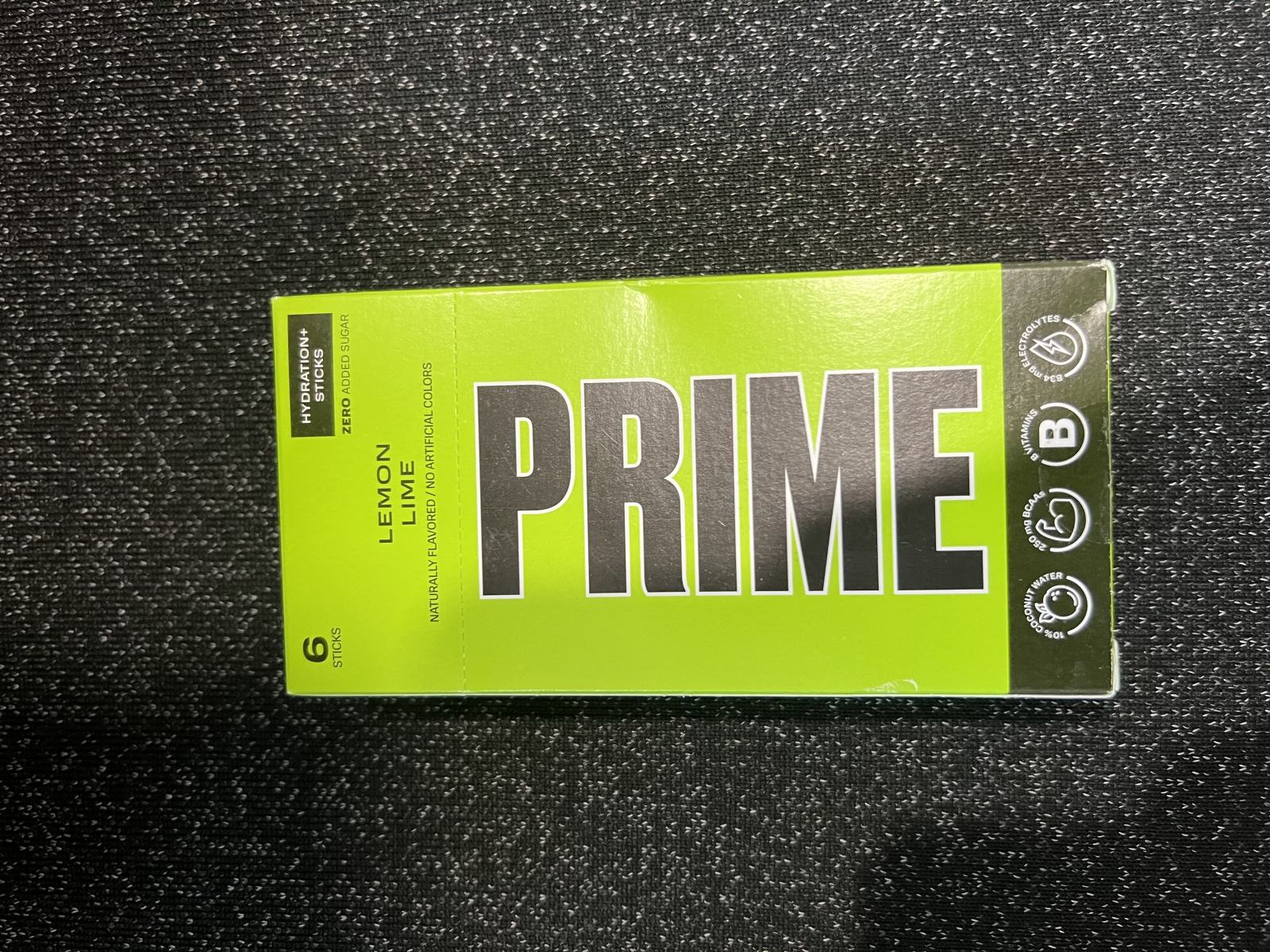 Prime Lemon Lime | PRIME By Logan Paul x KSI