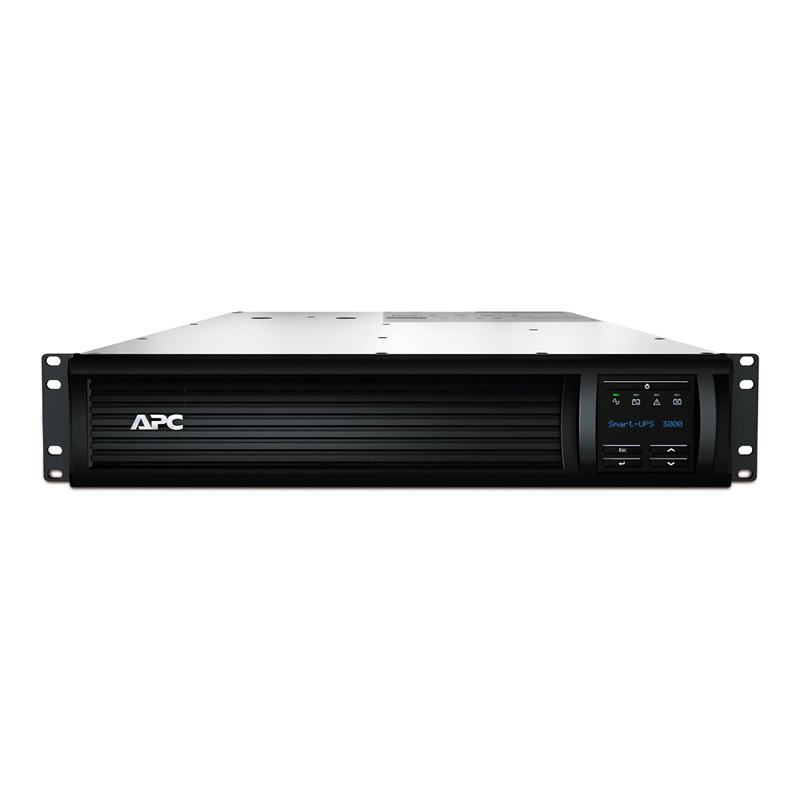 APC Smart-UPS 2U 3000VA, Rack Mount, LCD 230V - SMT3000RMI2UC