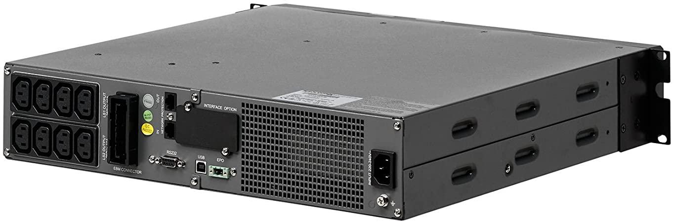 NETYS UPS Socomec PR RT 1700VA/1350W, NPR-1700-RT