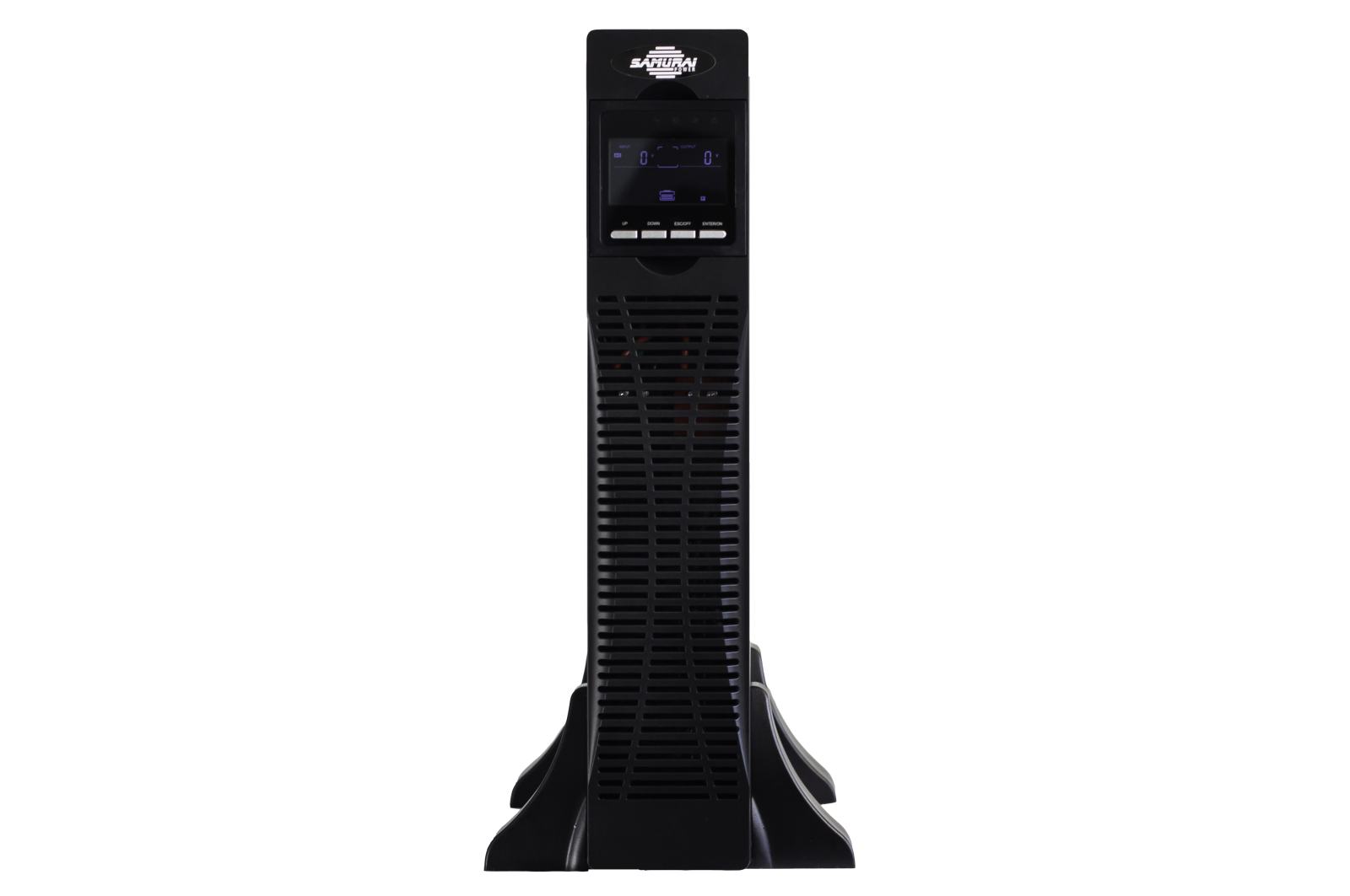 Samurai RTC 1500, Online Rack-Tower, 1500VA/1350W